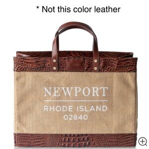 Brahmin | Bags | Nwt Brahmin Limited Edition Meredith Newport Ember ...